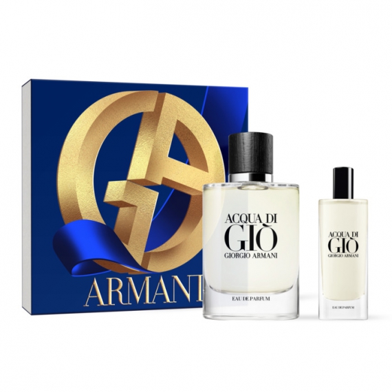 GIORGIO ARMANI Acqua Di Gio Edp SET