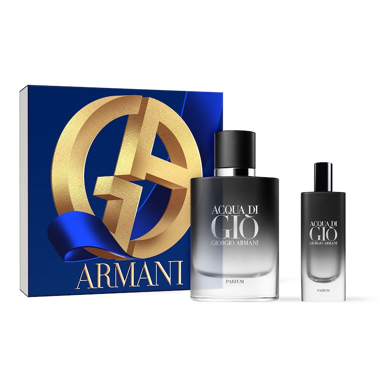 GIORGIO ARMANI Acqua di Gio Parfum SET