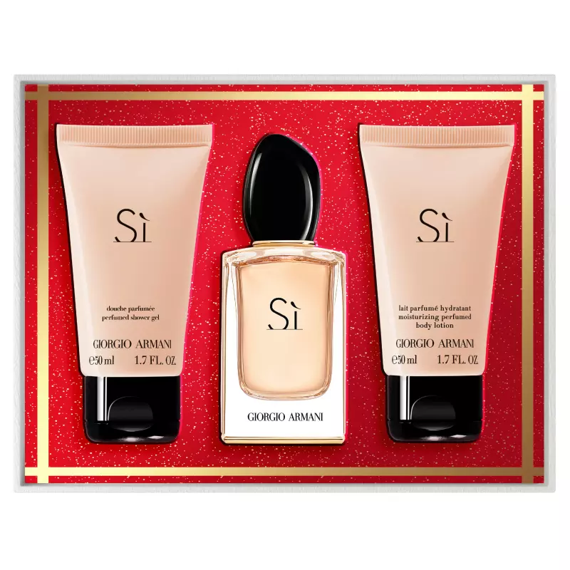 GIORGIO ARMANI Si Eau de Parfum SET