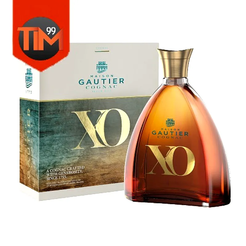GAUTIER XO 0.7 box