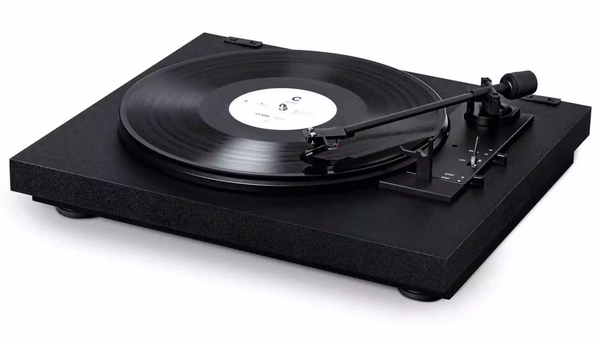 PRO-JECT A1 Black 0M10 Gramofon