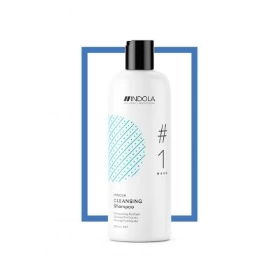 Indola Smart Cleansing šampon 300ml