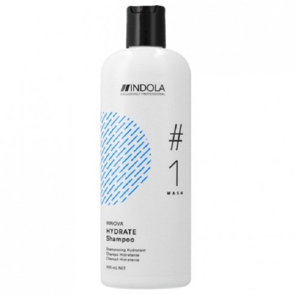 Indola Smart Hydrate šampon 300ml