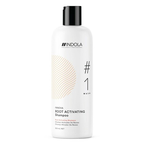 Indola Smart Root Activating šampon 300ml