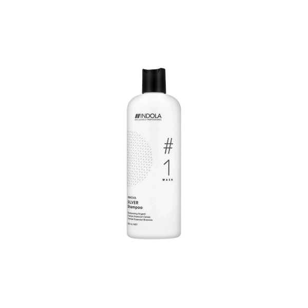 Indola Smart Silver šampon 300ml