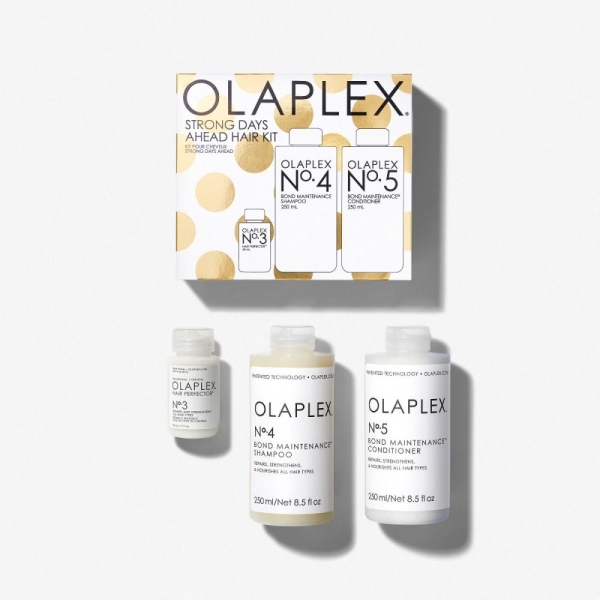 Olaplex Holiday Strong Days Ahead Kit set 3/1