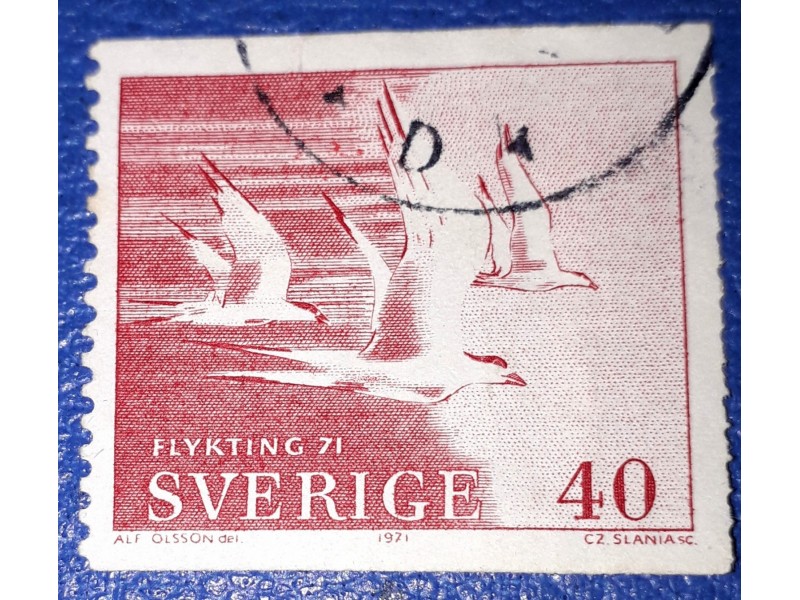 Sverige 1971