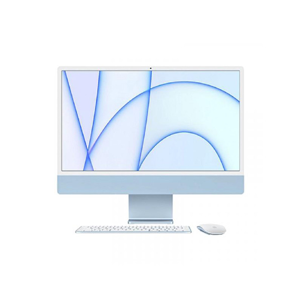 APPLE IMac 24 Blue M1, 8GB, 256GB, MJV93CR/A