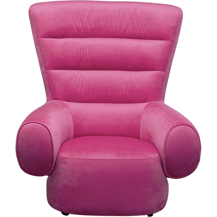 Armchair Sweep Pink