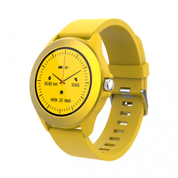 Forever Colorum CW-300 Yellow pametan sat