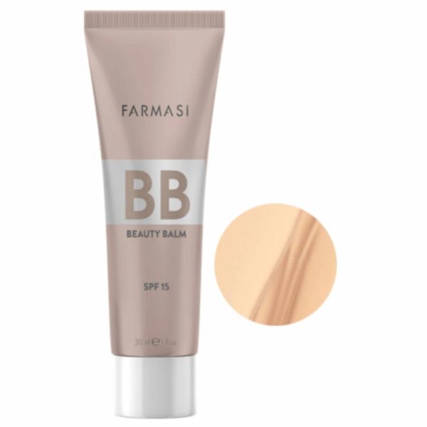 BB Beauty Balm BB tonirana hidratantna krema,30ml nijansa,01Light