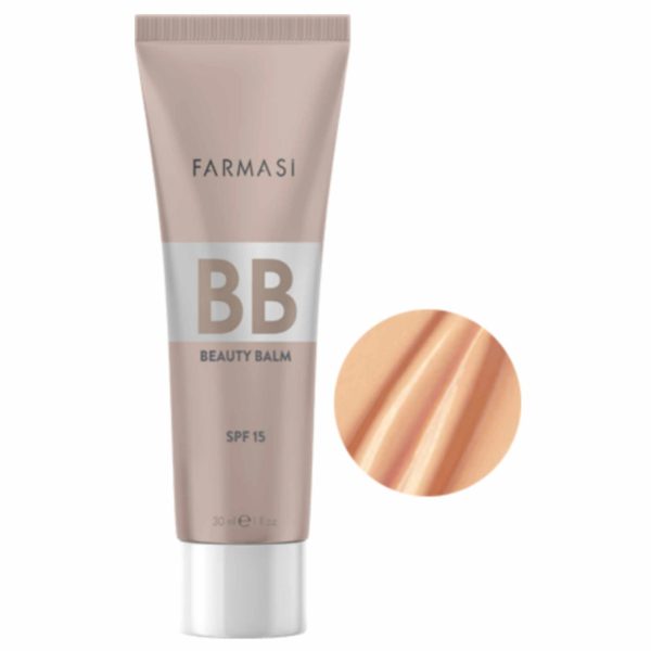 BB Beauty Balm BB tonirana hidratantna krema,30ml nijansa,02Light to Medium