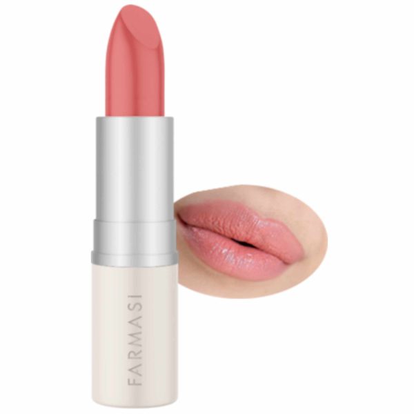 BB Glaze Lipstick,Hidratantni ruž za usne,4g nijansa Cool Pink,06