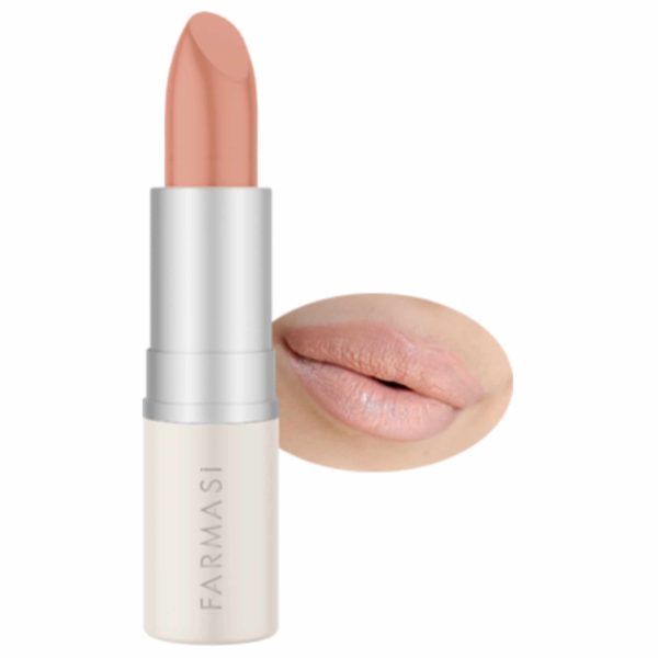 BB Glaze Lipstick,Hidratantni ruž za usne,4g nijansa Neutral Nude,01