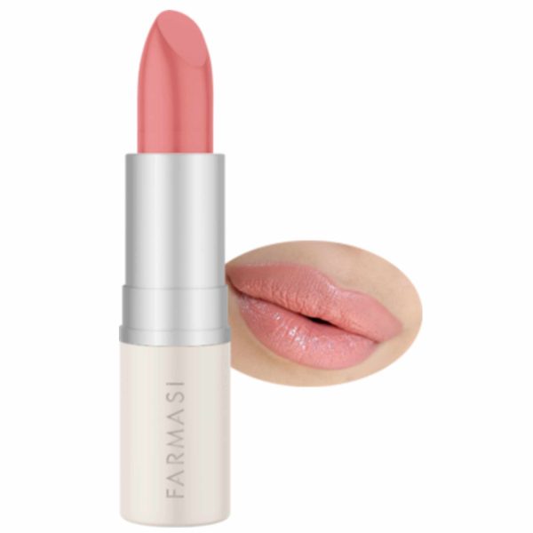 BB Glaze Lipstick,Hidratantni ruž za usne,4g nijansa Soft Pink, 02