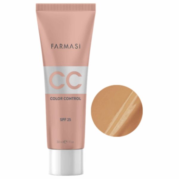 CC Color Control CC tonirana hidratantna krema,30ml nijansa ,04Medium to tan