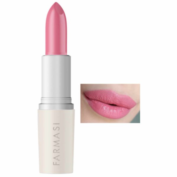 Creamy Lipstick,Kremasti ruž za usne,4g nijansa Country Rose,01