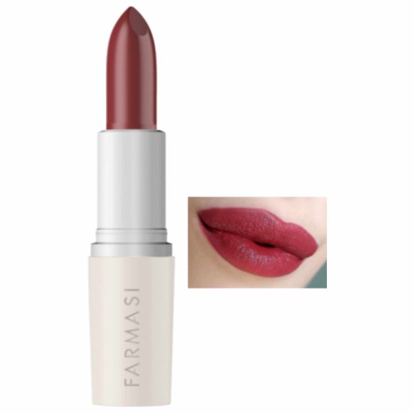 Creamy Lipstick,Kremasti ruž za usne,4g nijansa Hot Cherry,06