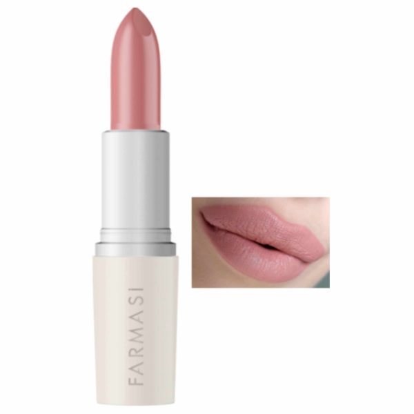 Creamy Lipstick,Kremasti ruž za usne,4g nijansa Nude Pink,07