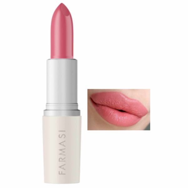 Creamy Lipstick,Kremasti ruž za usne,4g nijansa Paradise Pink,12