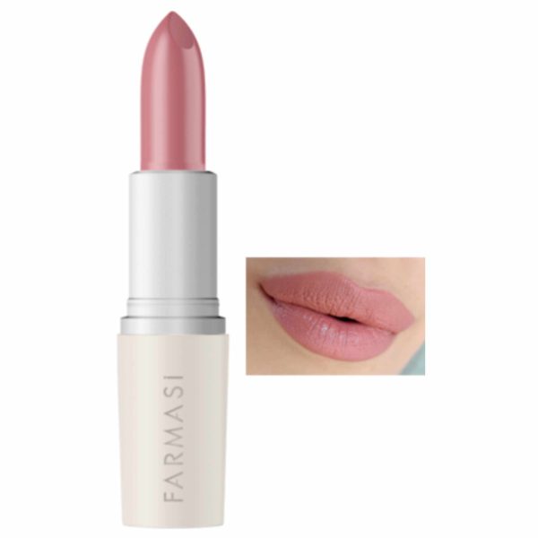 Creamy Lipstick,Kremasti ruž za usne,4g nijansa Plush Blush,04