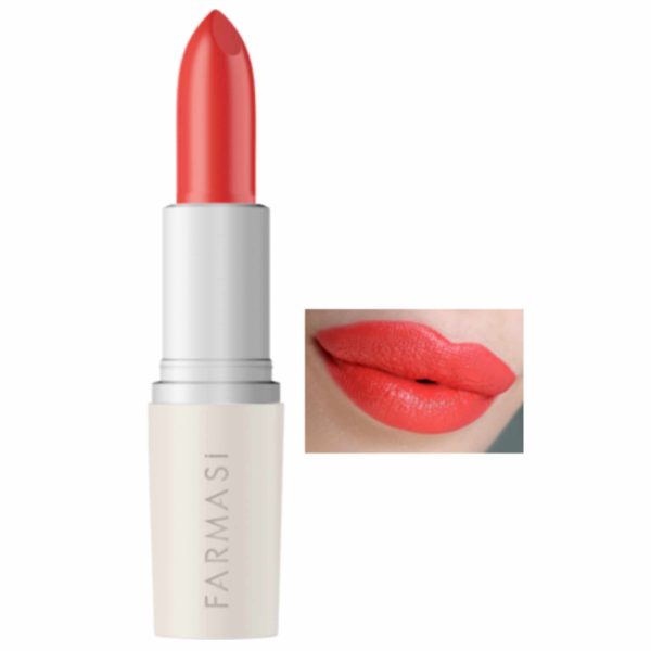 Creamy Lipstick,Kremasti ruž za usne,4g nijansa Scarlet,14