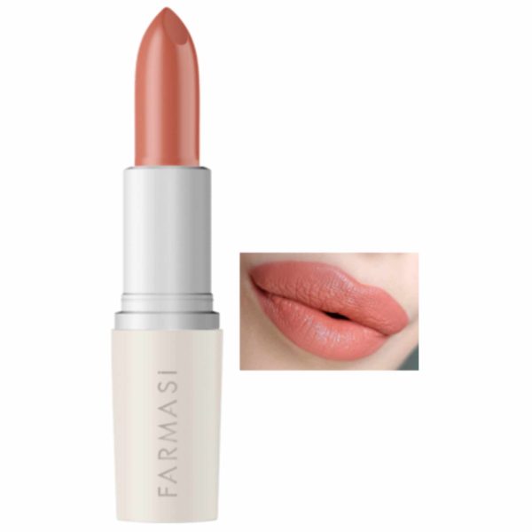 Creamy Lipstick,Kremasti ruž za usne,4g nijansa Spice,08