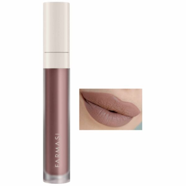 Matte Liquid Lipstick,Tečni mat ruž,4ml nijansa Cool Girl,13