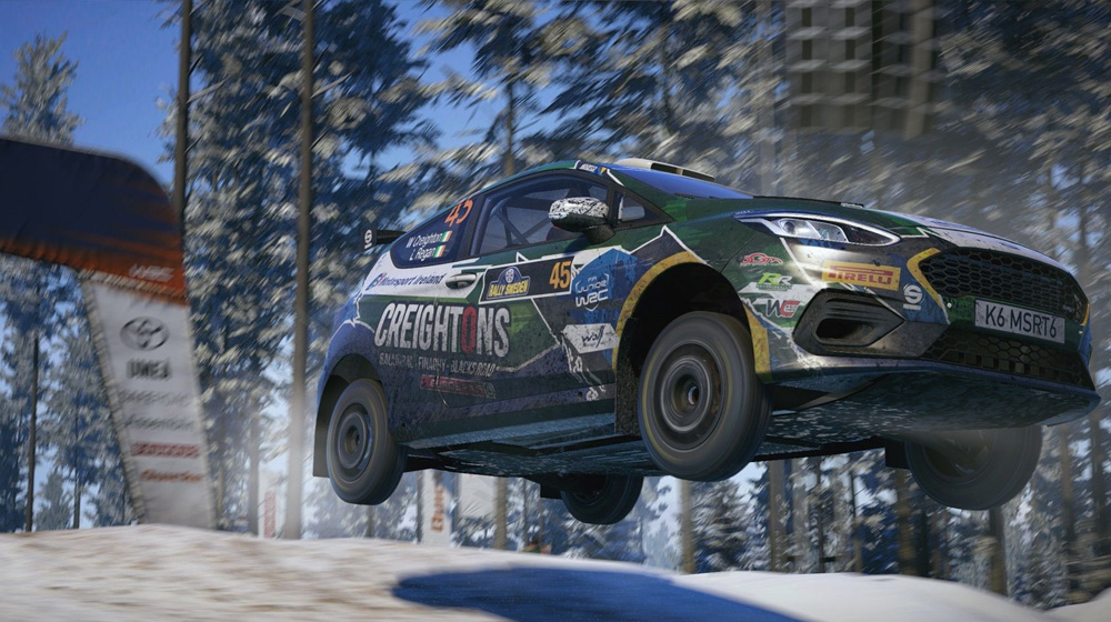 XSX EA Sports: WRC