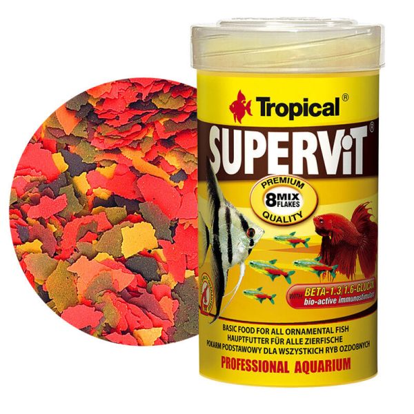 Tropical Supervit flakes