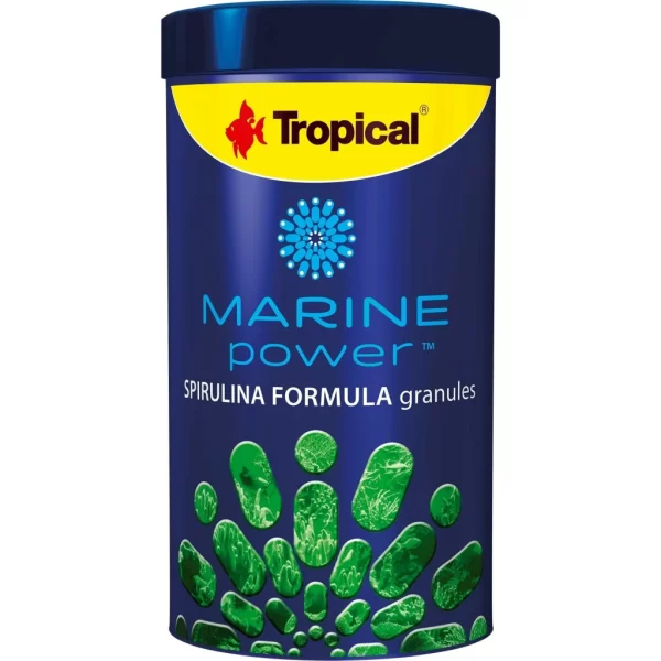 tropical marine power spirulina 250ml