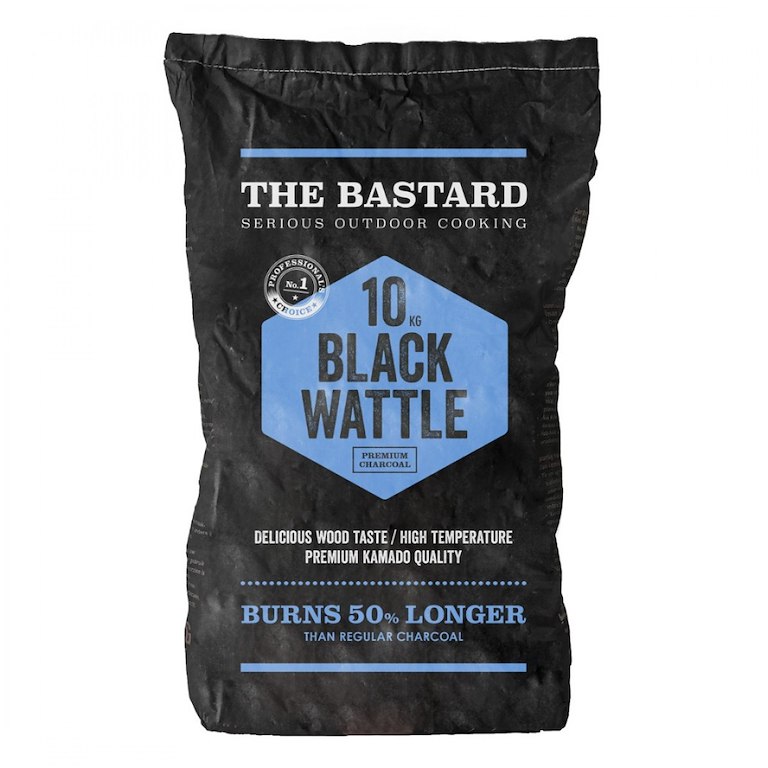 The Bastard BB193 Black Wattle 10 ćumur