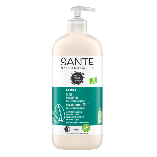 Sante Family šampon kofein i arginin 250ml
