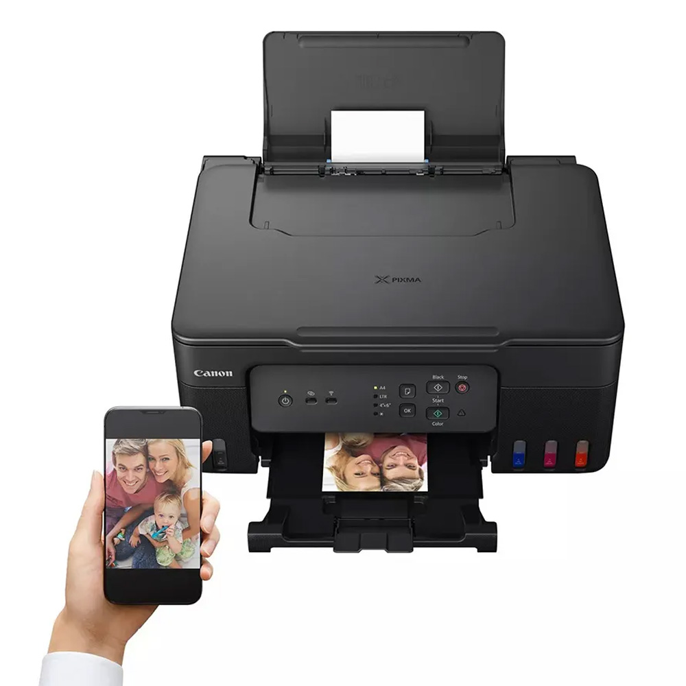 Canon PIXMA CISS MFP G3430 Multifunkcijski kolor štampač