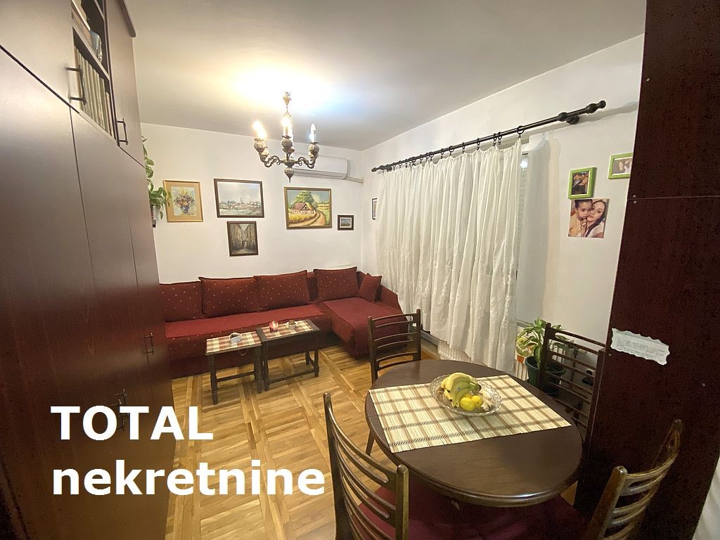 Stan,NOVI SAD,NOVA DETELINARA 25.00m2,66950€ , ID: 1097034