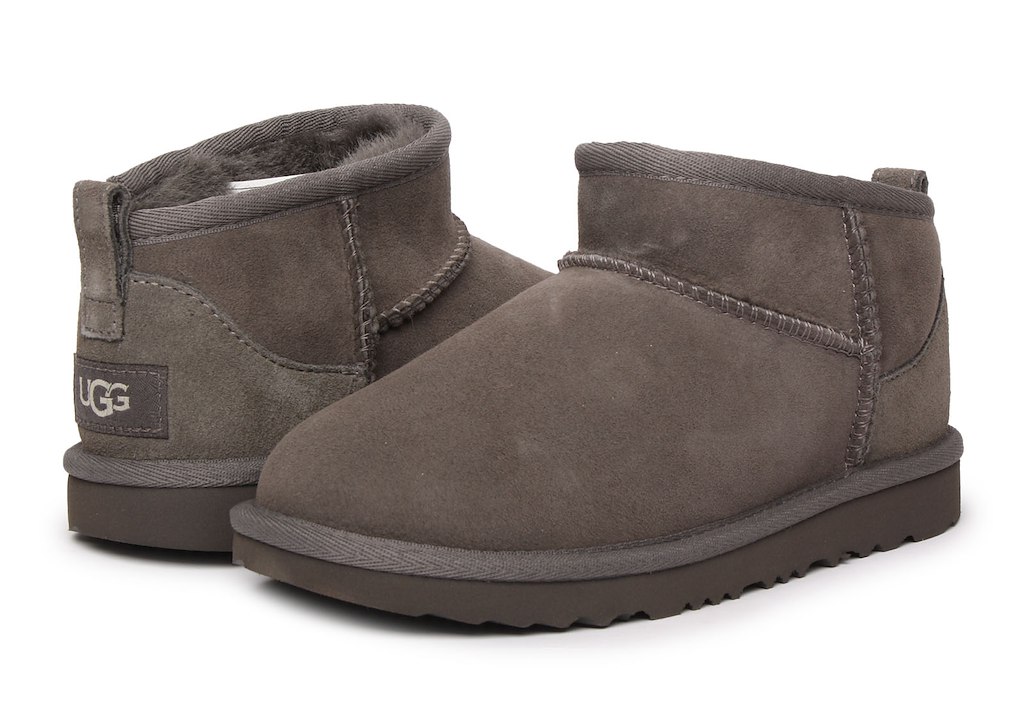 UGG Plitke čizme - Classic Ultra Mini