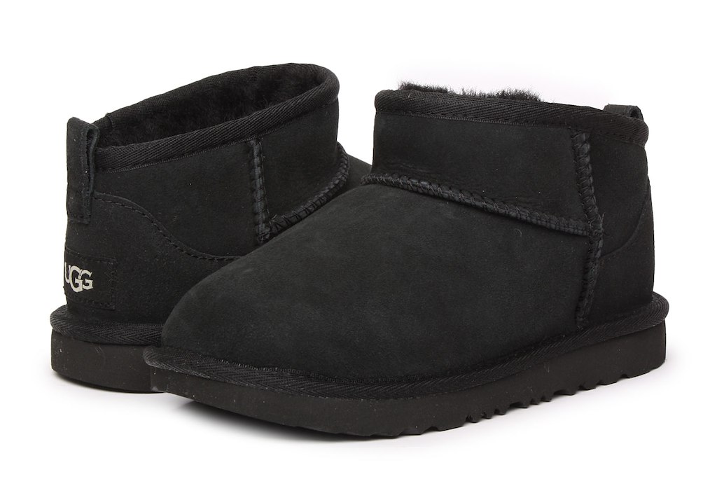 UGG Plitke čizme - Classic Ultra Mini