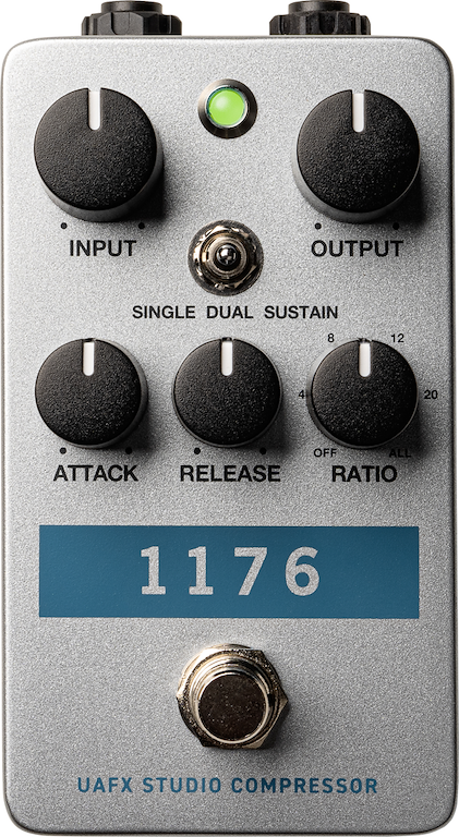 Universal Audio 1176 PEDAL