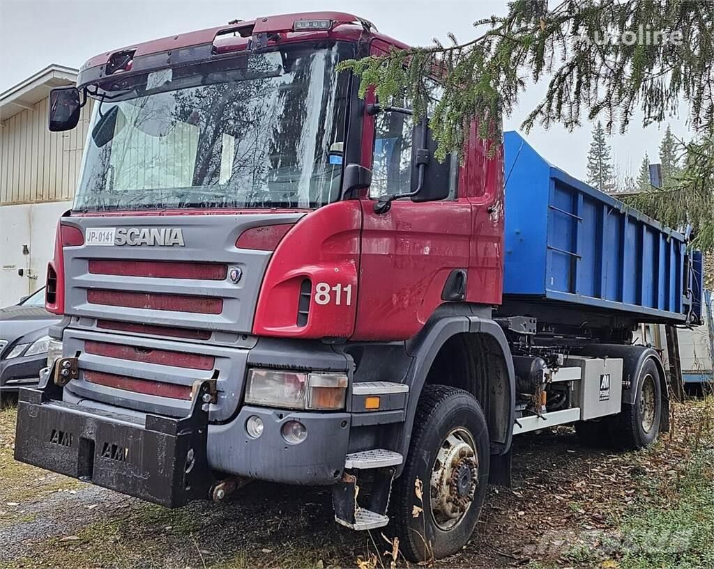 Scania P340 kiper