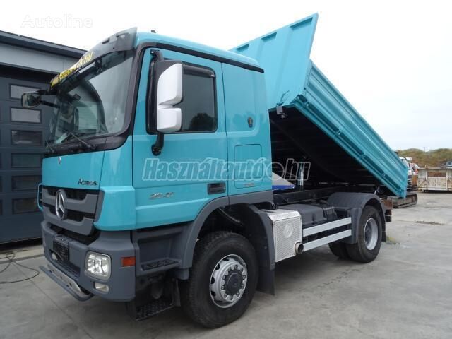 Mercedes-Benz ACTROS 2041 kiper