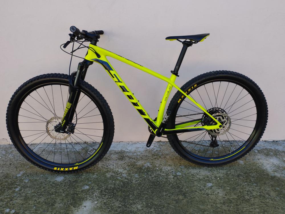 Scott Scale 29er Carbon