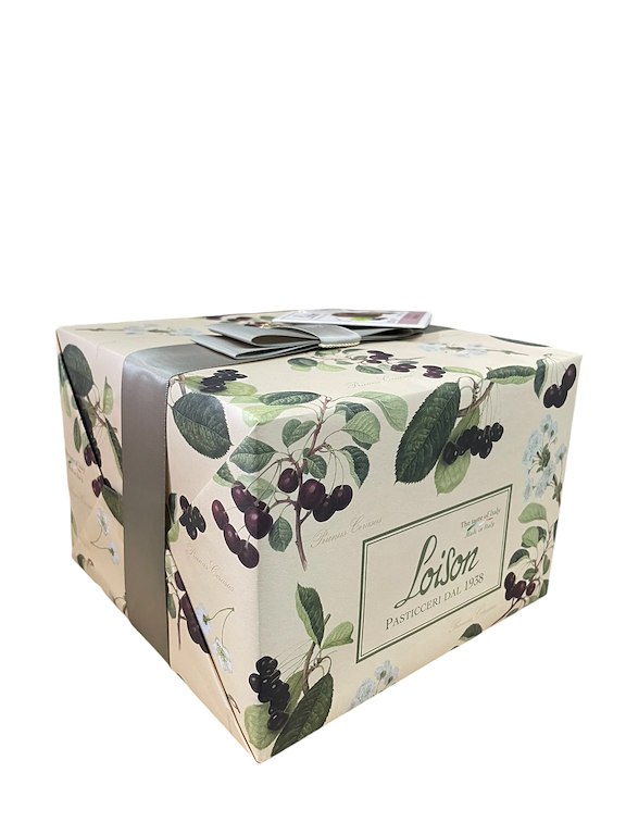 PANETTONE VIŠNJA LOISON 500g