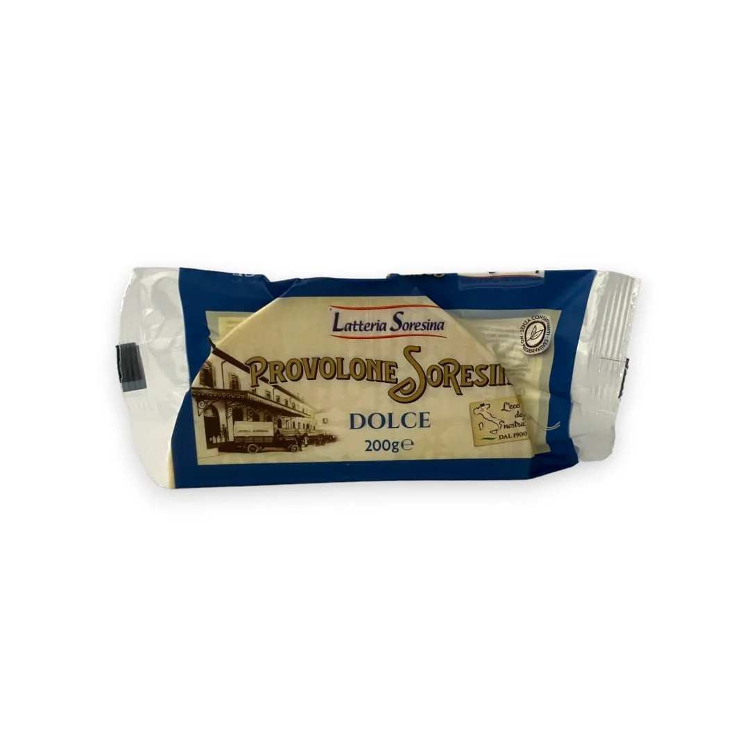 Punomasni tvrdi sir PROVOLONE SORESINA DOLCE 200g