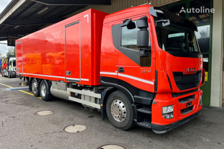 IVECO Stralis 260S42 kamion hladnjača