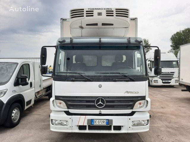 Mercedes-Benz ATEGO 1222 kamion hladnjača