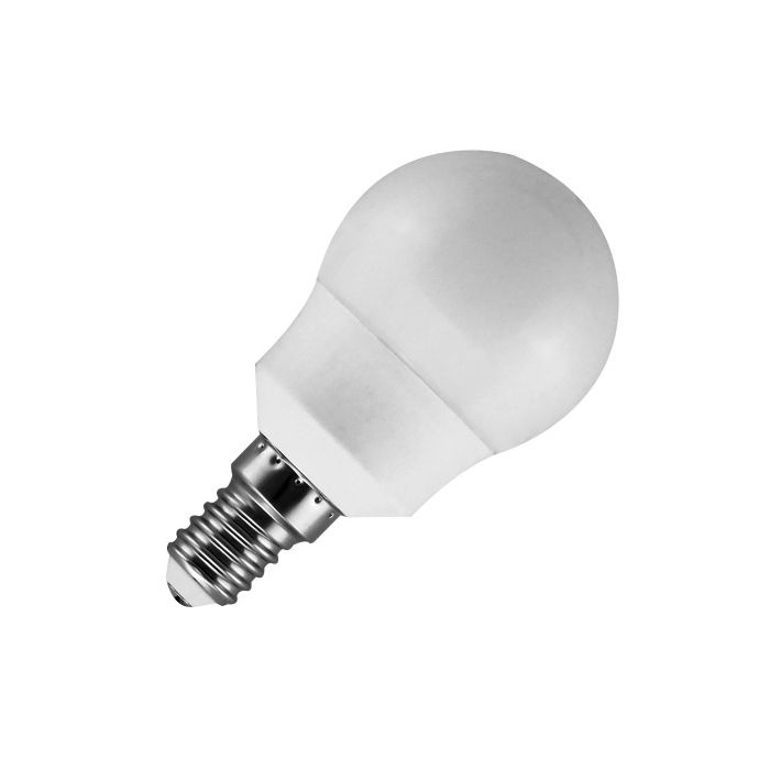 LED SIJALICA LOPTA TOPLO BELA 8W LS-G45-E14/8-WW