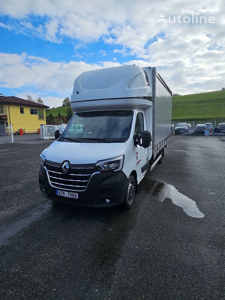 Renault Master kamion s ceradom < 3.5t