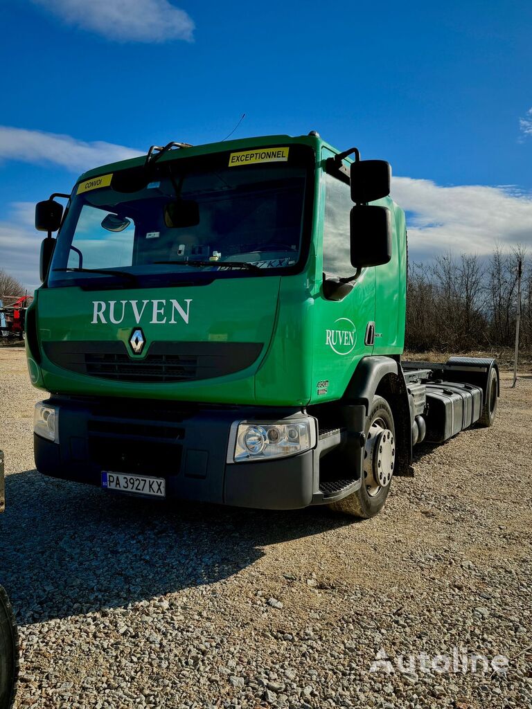 Renault Premium 450DXi autotransporter