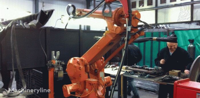 ABB Welding industrijski robot