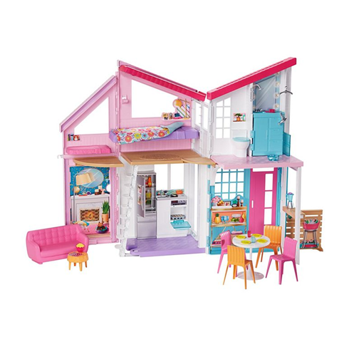 Barbie kućica Malibu